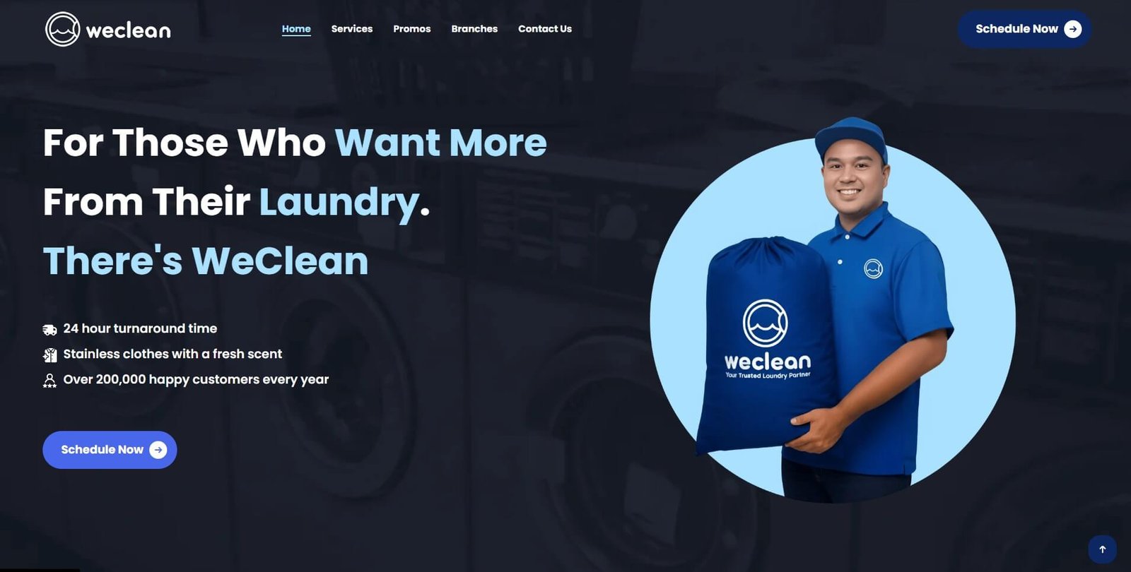 Home - WeClean PH